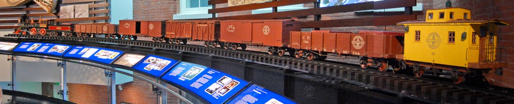 Central Pacific 173 and the rest of the story – The Blue Parrot